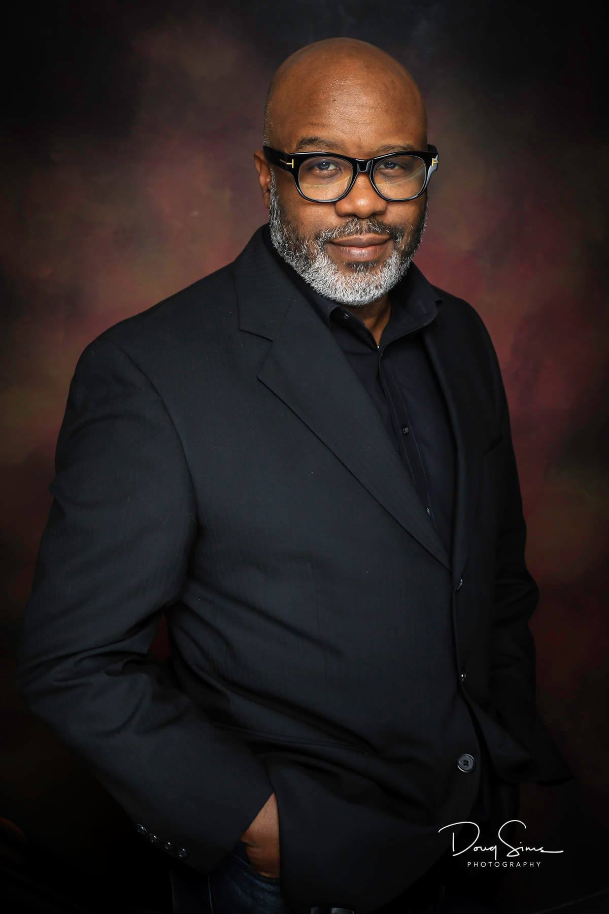 Portfolio - Doug Sims LIVE